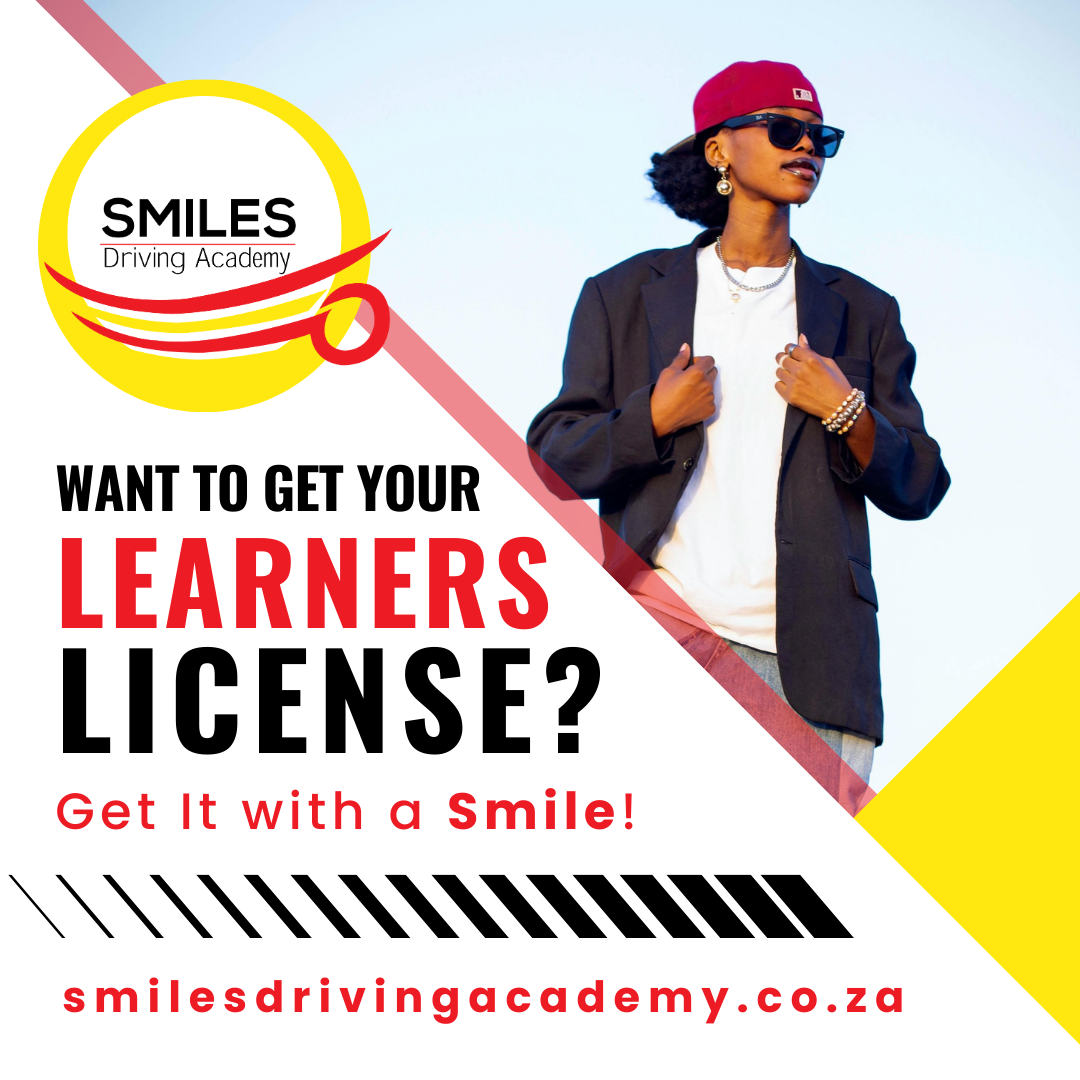 Want Your Learners License? Get It with a Smile! - Smiles Driving Academy